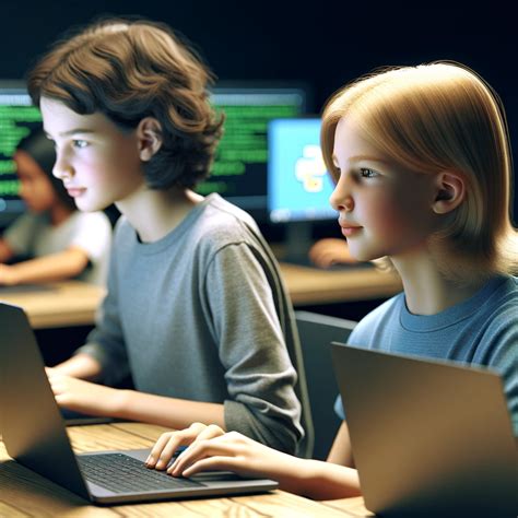 Kurs programowania w języku Python turnus I młodziProgramiści eu