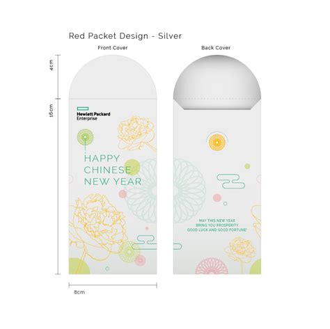 Red Packet Design For HPE Propose Design On Behance
