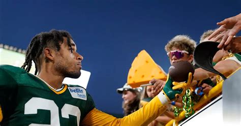 Jaire Alexander Suspended By Green Bay Packers After Inexcusable Big