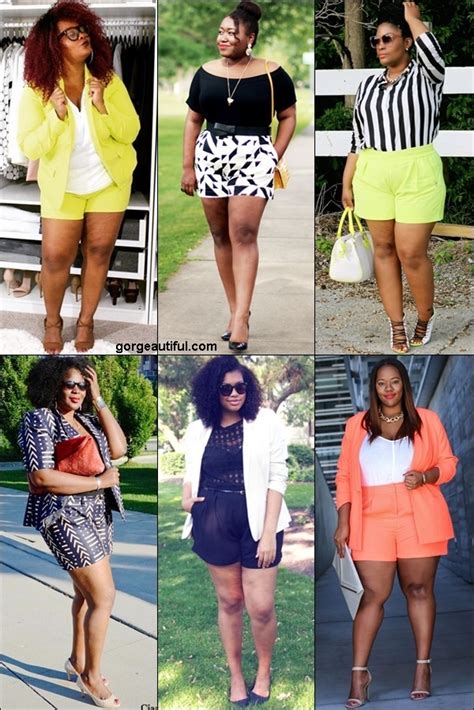 Plus Size Fashion Must Have Spring Summer 2016 Trends Gorgeous