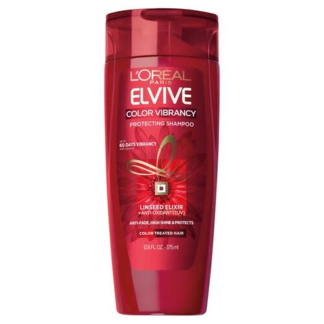 Loreal Paris Elvive Color Vibrancy Protecting Shampoo 126 Fl Oz