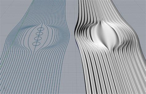 Move Control Point Of A Line In Relation To Attractor Point Grasshopper