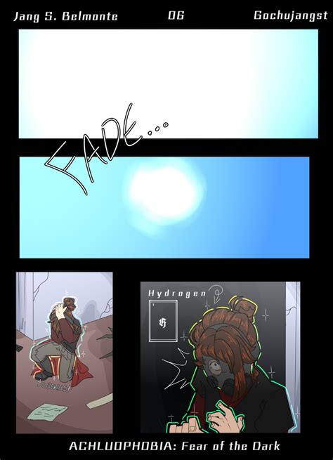 Read Achluophobia Fear Of The Dark Prologue The Periodical Eve