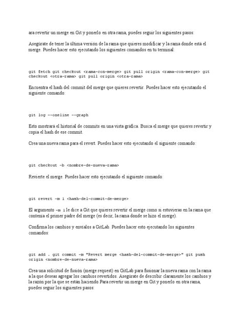 Git Tip Pdf Software De Red Basado En Protocolo De Internet