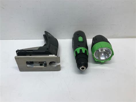 Cel Power 8 Workshop Multi Purpose Power Tool Set