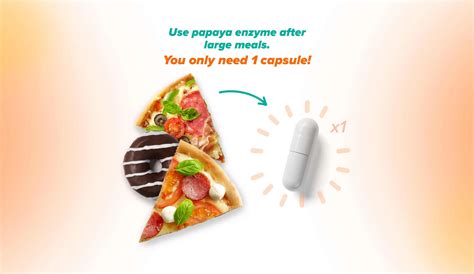 Buy Natural Papain 120 Capsules