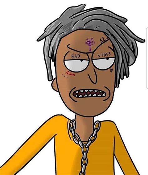 Xxxtentacion Fan Art Thread Page 2 Kanye To The