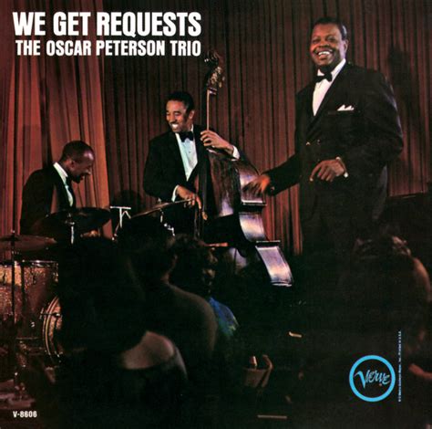 We Get Requests Album By Oscar Peterson Spotify