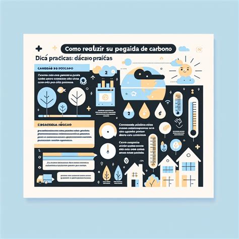Como Reduzir Sua Pegada De Carbono Dicas Práticas Para
