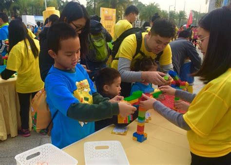 徒步翰林湖、玩乐高主题游戏，南海这活动吸引2000人参加南方plus南方