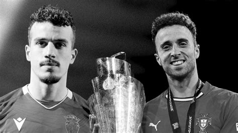 José Pedro Aguiar Branco Destaca Diogo Jota E André Silva Uma Grande