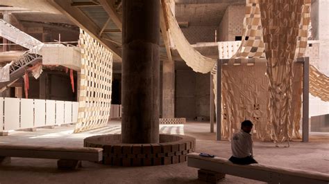 Limbo Accra Turns Half Built Sharjah Mall Into A Symbol Of Potential