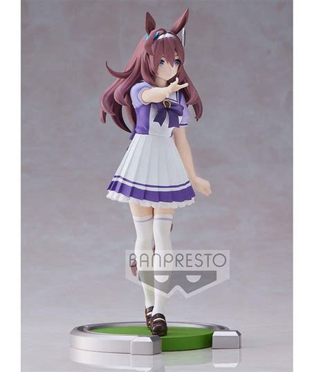 Umamusume Pretty Derby Mihono Bourbon Figure 18cm Shopforgeek