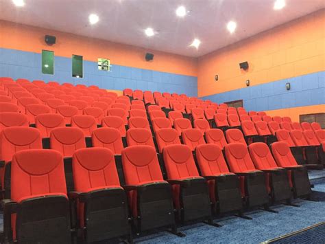 Соёлын төв кино театр хурлын заалны сандал Theater And Cinema Chair Home
