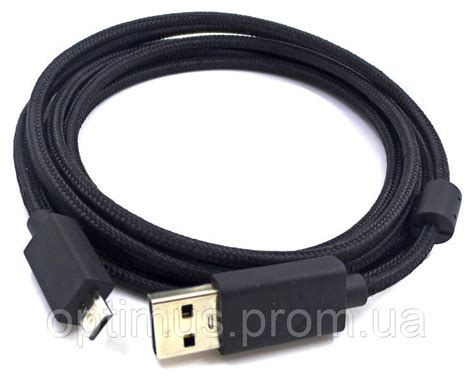 Оригинальный Micro usb кабель провод шнур Logitech (ID#2016800800 ...