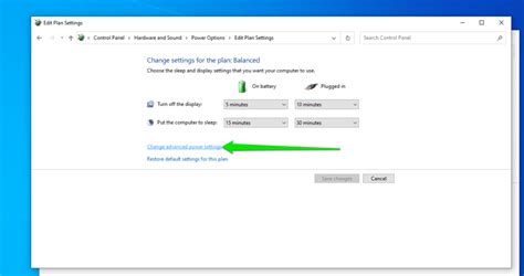 Pro Tips Mastering Advanced Power Settings In Windows Auslogics Blog Tips To Diagnose