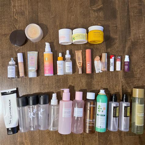 6 Months Of Empties R Panporn