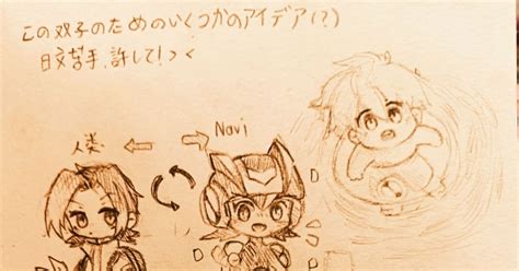 Lan Hikari Hub Hikari Mega Man Battle Network 双子のためのいくつかのアイデア Pixiv