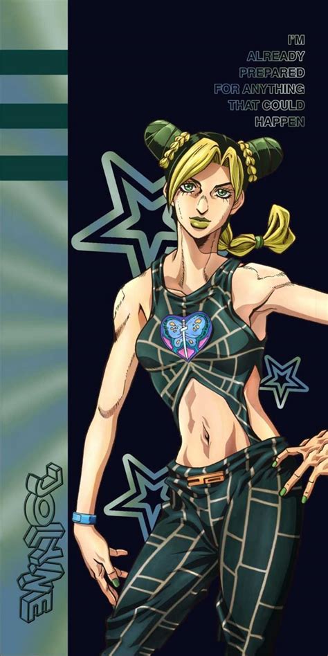 Pin On Jolyne Cujoh