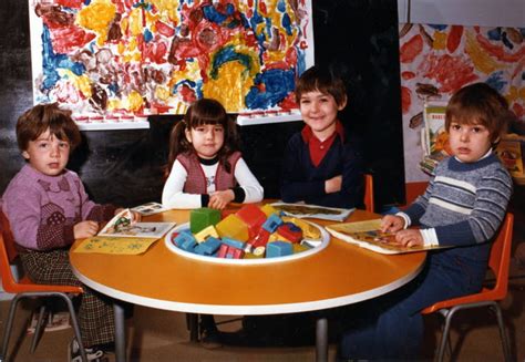 Photo De Classe Maternelle 1980 1981 De 1980 Ecole Primare Copains D