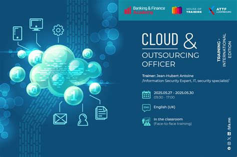 “cloud And Outsourcing Officer” сургалт болно Bfa Mn