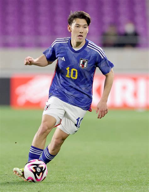 U―23日本代表、大岩剛監督「非常に収穫があった」 佐藤恵允＆田中聡弾でウクライナに2―0快勝 スポーツ報知