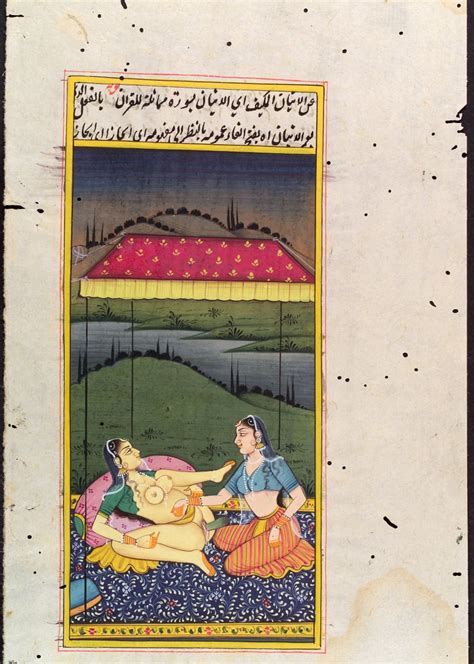 Rule 34 Horny Milf Mughal Old Painting Artwork 10731003