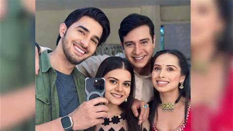 Mangal Laxmi Bts Deepika Singh Sanika Shubham Dipta Colors Tv Youtube