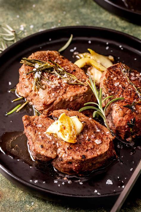 Filet Mignon {perfect Every Time} The Big Mans World