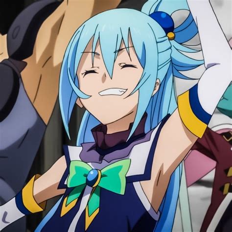 💧aqua Anime Animes Manga Manga