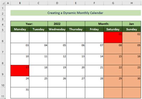 Creating Calendars Made Easy Learn How To Make A Calendar In Excel Flash Uganda Media