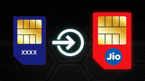 Here Is How To Do Mobile Number Portability To Jio Network Step By Step Guide നമപർ മറത