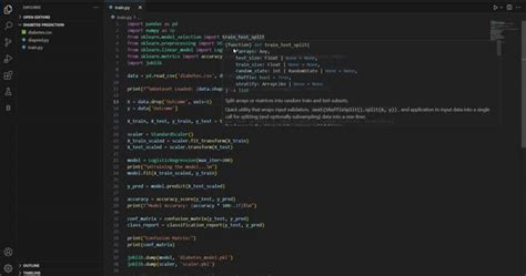 Sanjay Sarvesh C J On Linkedin Machinelearning Python Datascience