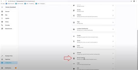 knx to home assistant integration