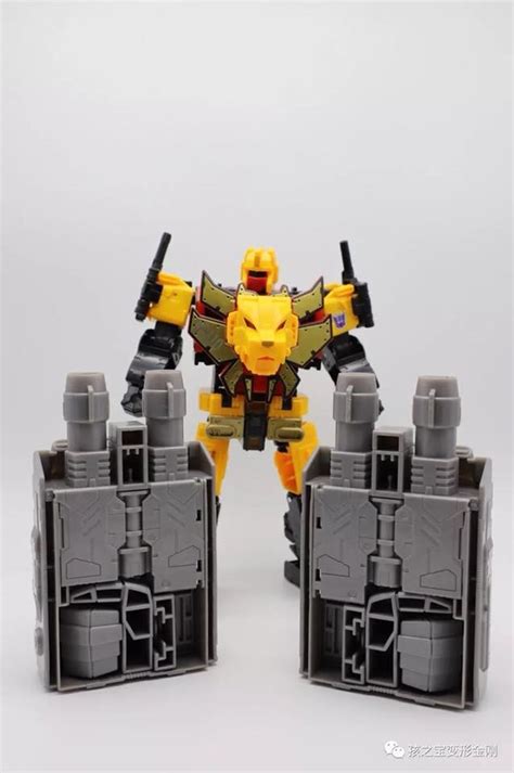 New Image Of Transformers Power Of The Primes Titan Class Predaking