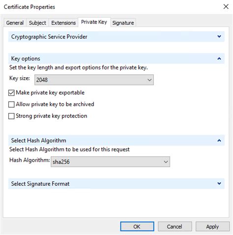 Windows View Certificate Properties At Jeramy Phillip Blog