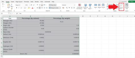 How To Find The Merged Cells In Microsoft Excel SpreadCheaters