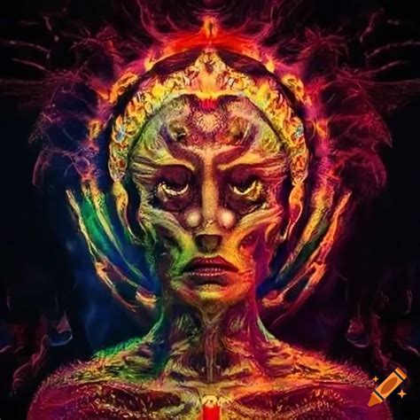 Dmt Molecule Structure