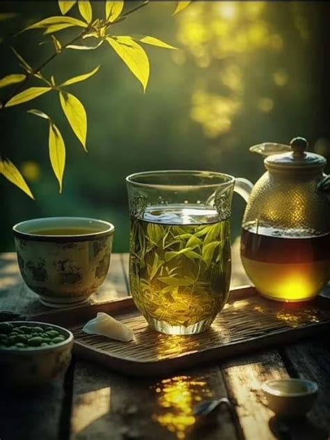Green Tea Benefits کیا کھانے کے بعد سبز چائے پینی چاہیے؟