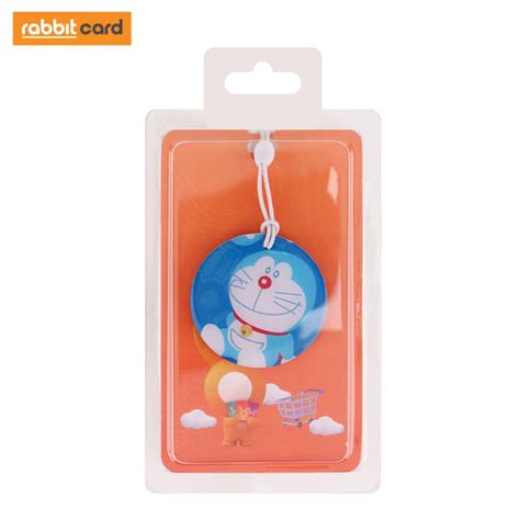 Rabbit Charm Doraemon Rabbit Card บัตรแรบบิท Th