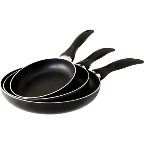 San Ignacio Bratpfanne Set Bratpfannen Navy Schwarz 162024cm Aus