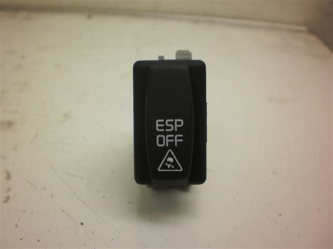ESP Switch Renault Espace DCi V FAP VALEO
