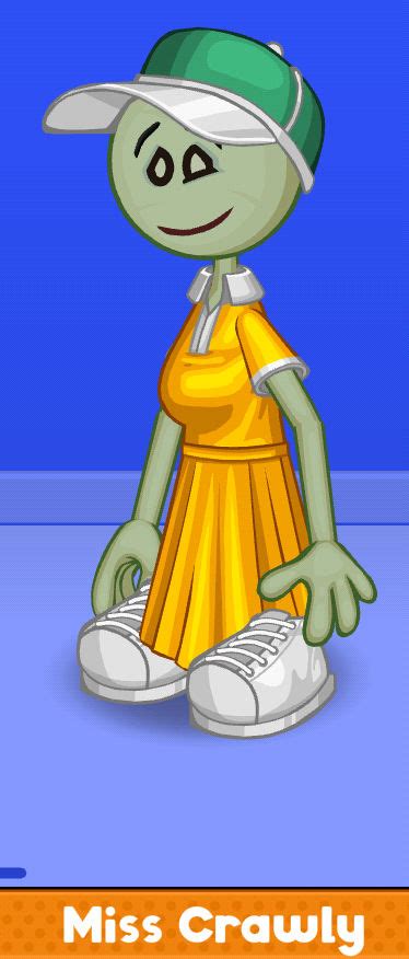 Miss Crawly Sing By Smurfysmurf12345 On Deviantart