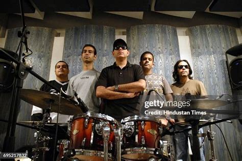 Indus Creed Indian Rock Band Jai Row Kavi Rushad Mistry Zubin
