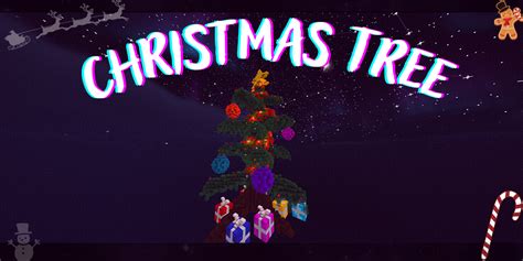 Basic Christmas Tree BuiltByBit MC Market