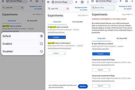 How To Enable Chrome S Native PDF Viewer For Android