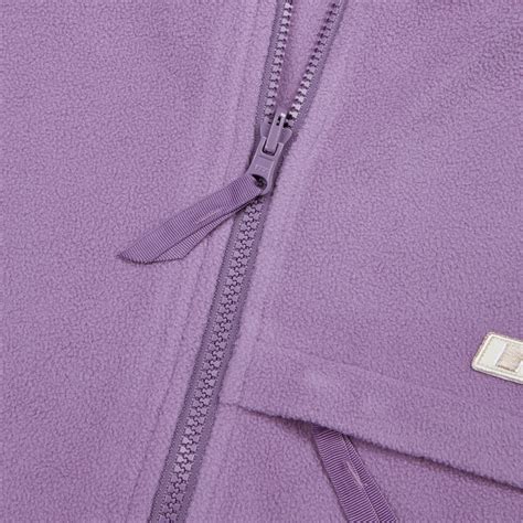 Unisex Sunned Peak Interactive Fleece Purple Berghaus