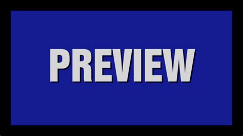 31st Tournament Of Champions Pre Taping Preview The Jeopardy Fan