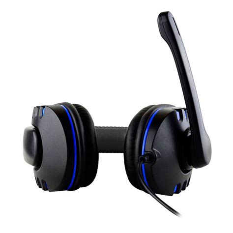 Laruyeko New Gaming Headset Voice Control Wired Hi Fi Sound Quality For