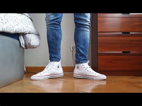 Taylor White Feet